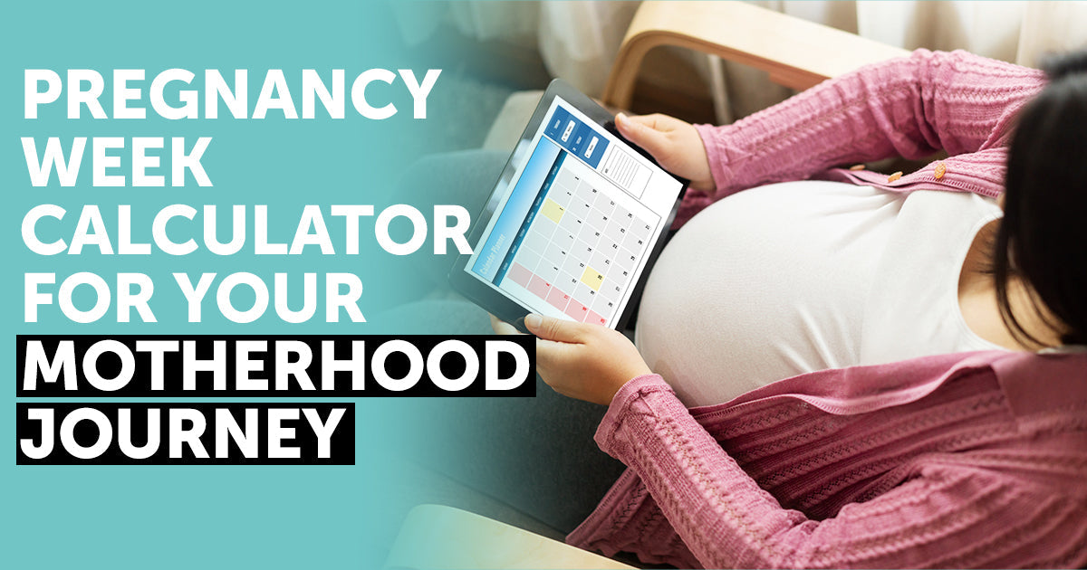 Using a Pregnancy Date Calculator for Your Journey of Motherhood – ORNAVO