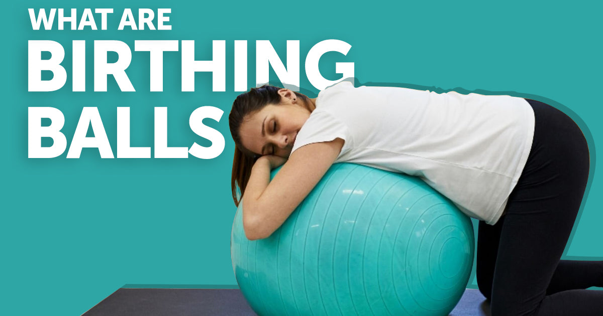 Birthing Balls: What Are They and Why They Are Best for Pregnancy – ORNAVO