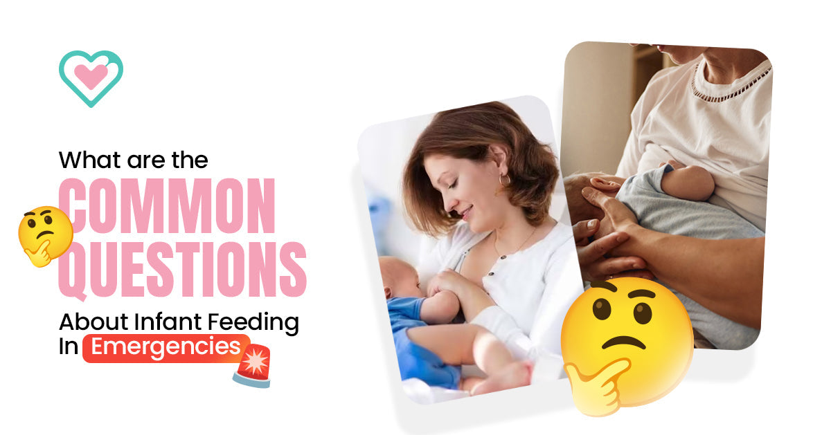 What Are the Common Questions About Infant Feeding – ORNAVO