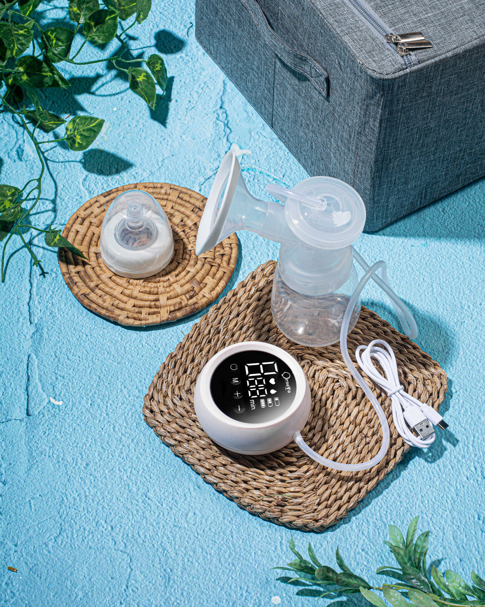 Single Breast Pump - Buy Single Breast Pump Electric – ORNAVO
