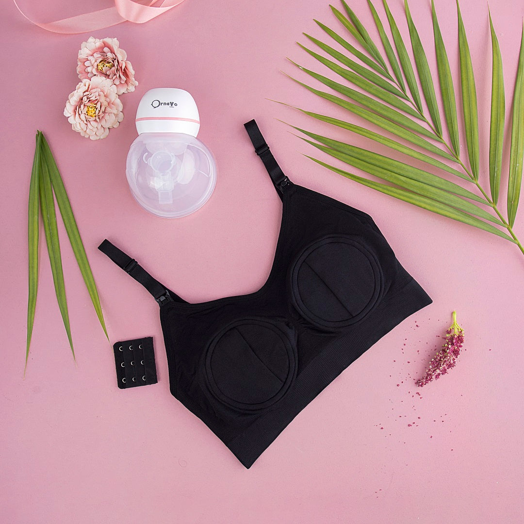 Nursing Bra | Mothers Feeding Bra in Pakistan – ORNAVO