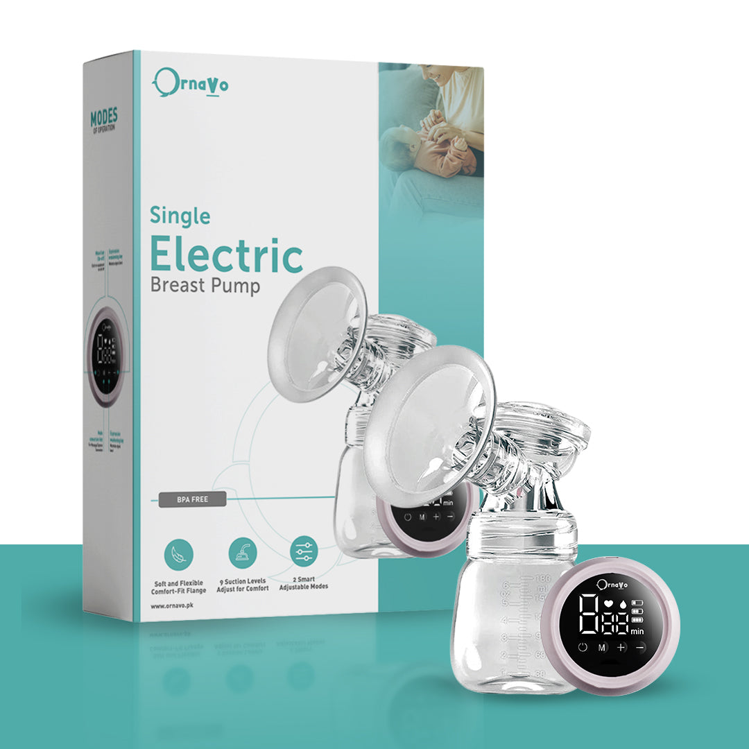 Single Breast Pump - Buy Single Breast Pump Electric – ORNAVO