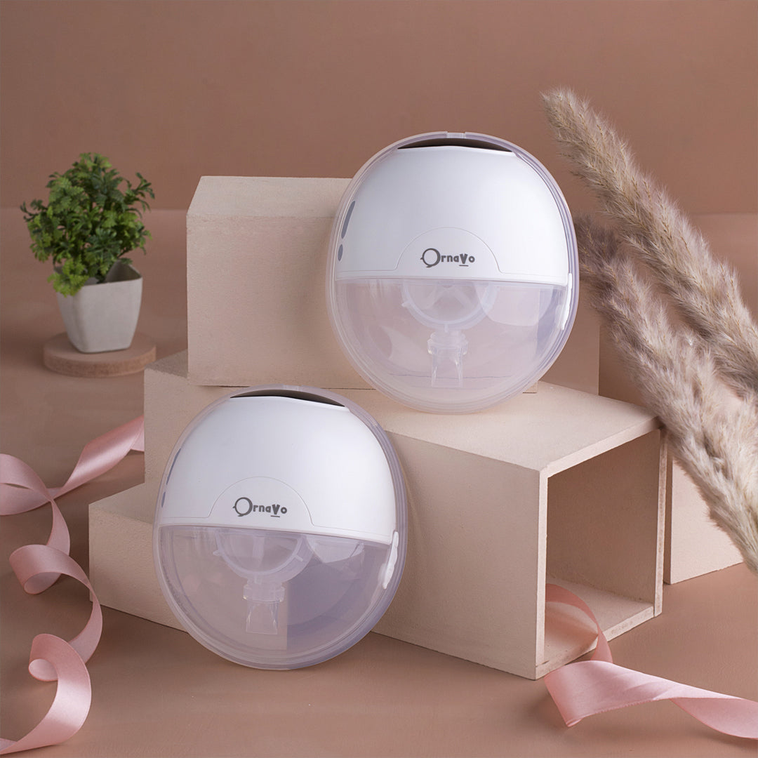 Wearable Pump | Buy X1 Premium Wearable Pump – ORNAVO