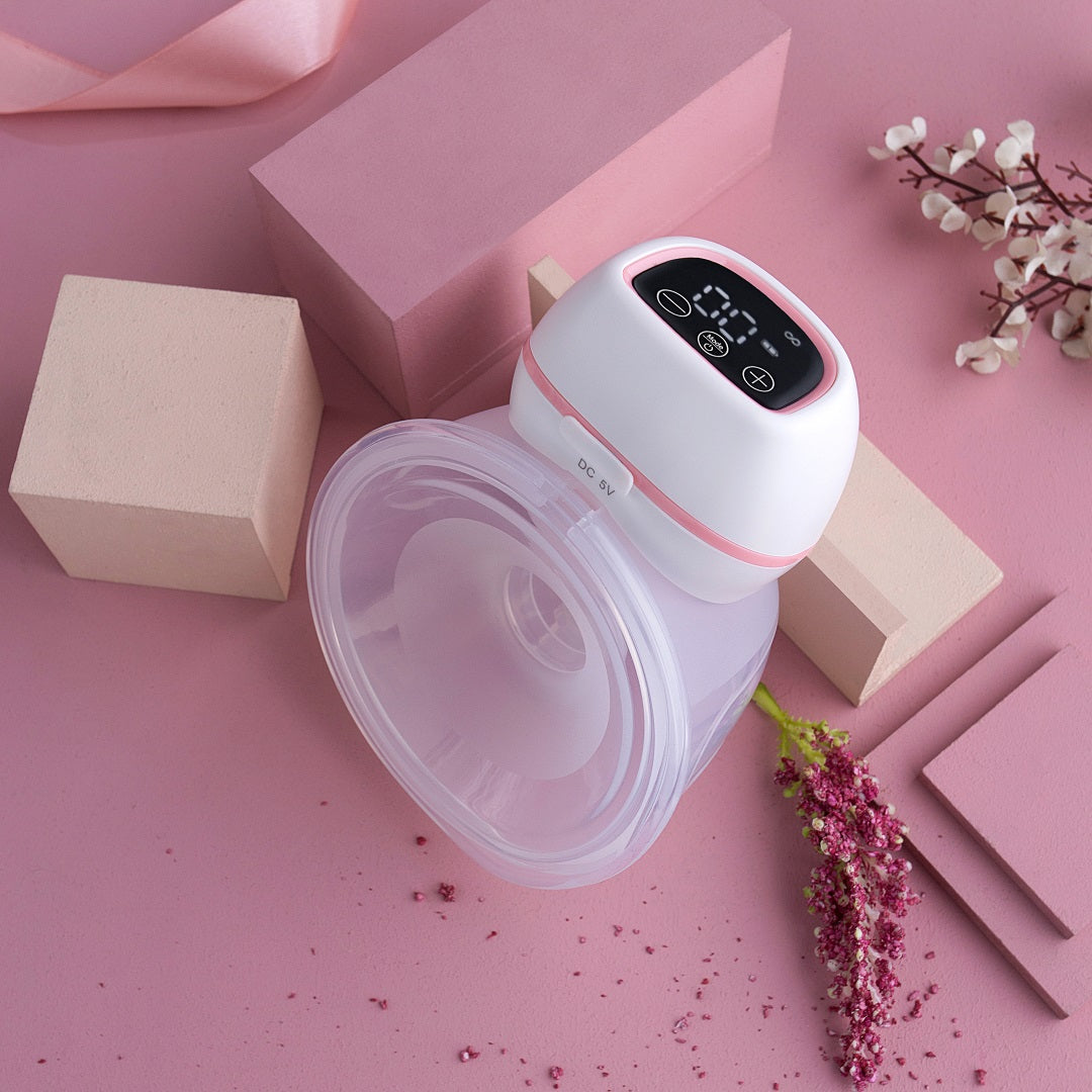 Wearable Breast Pump | Buy Wearable Breast Pump Electric – ORNAVO